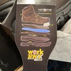 Justin Boots | Shoes | Justin Boots Composite Toe 8 Tall Waterproof ...